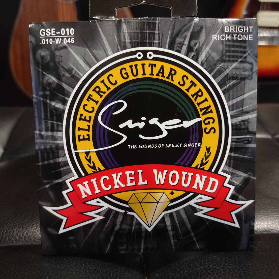 Smiger Electric Guitar Strings | Lazada PH