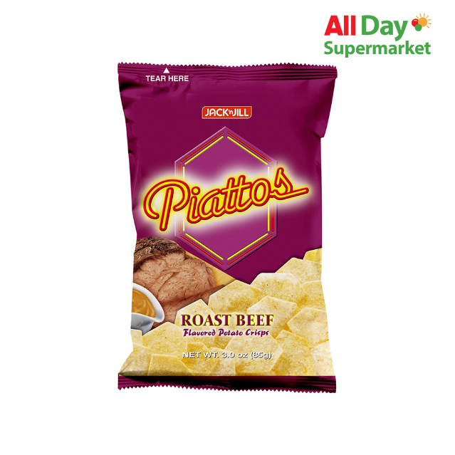 Piattos Roast Beef 85G | Lazada PH