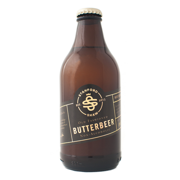 Stanford & Shaw Butterbeer 290ML X 4COUNTS DP | Lazada PH