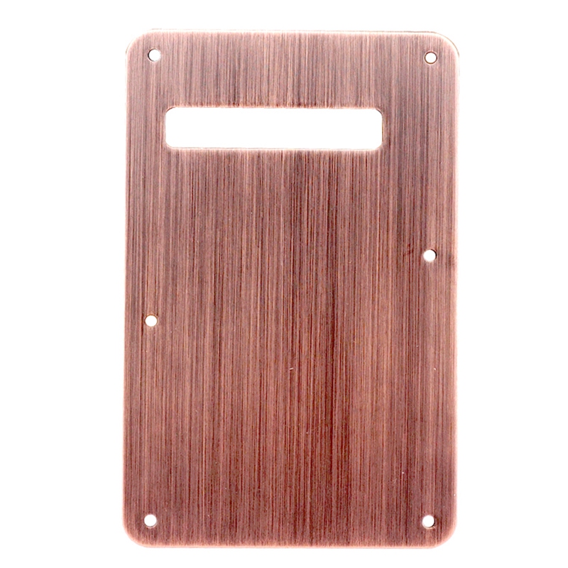 1Pcs Electric Guitar Back Plate,Guitar Pickguard Cover Back Plate for ...