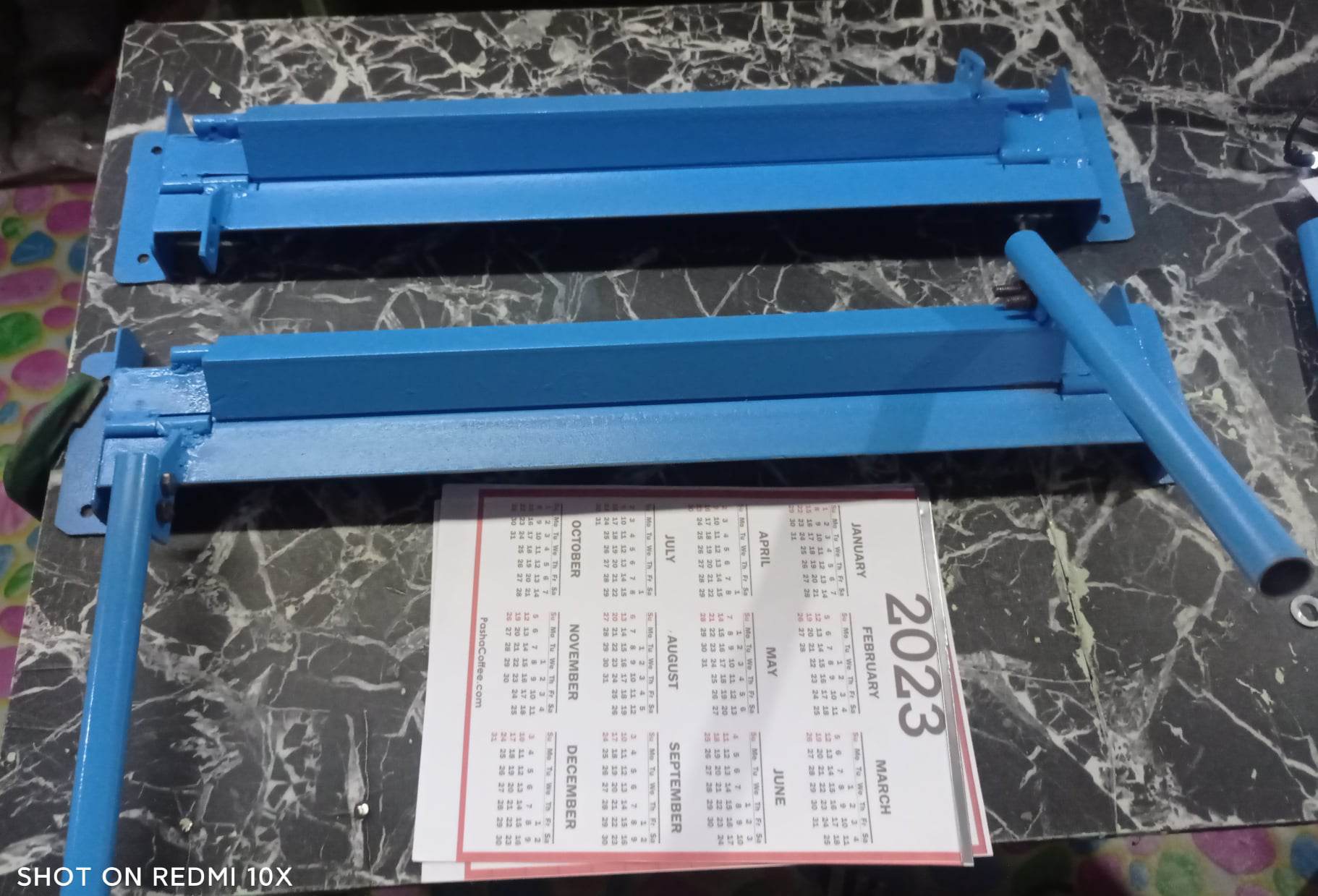 Calendar Clipping Manual Rimming Machine | Lazada PH