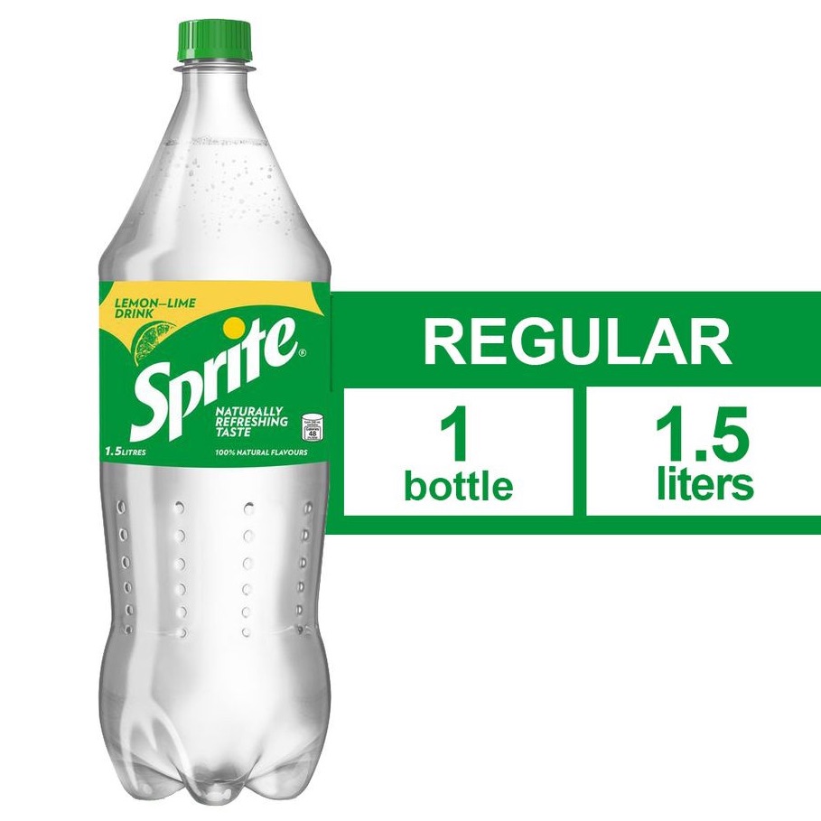 Sprite Regular 1.5L | Lazada PH