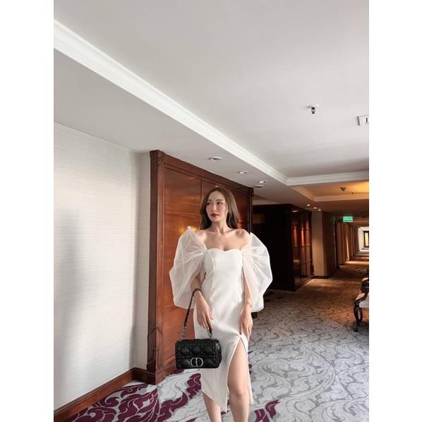 【COD】 SOFIE • Formal Dress off shoulder graduation debut birthday ...