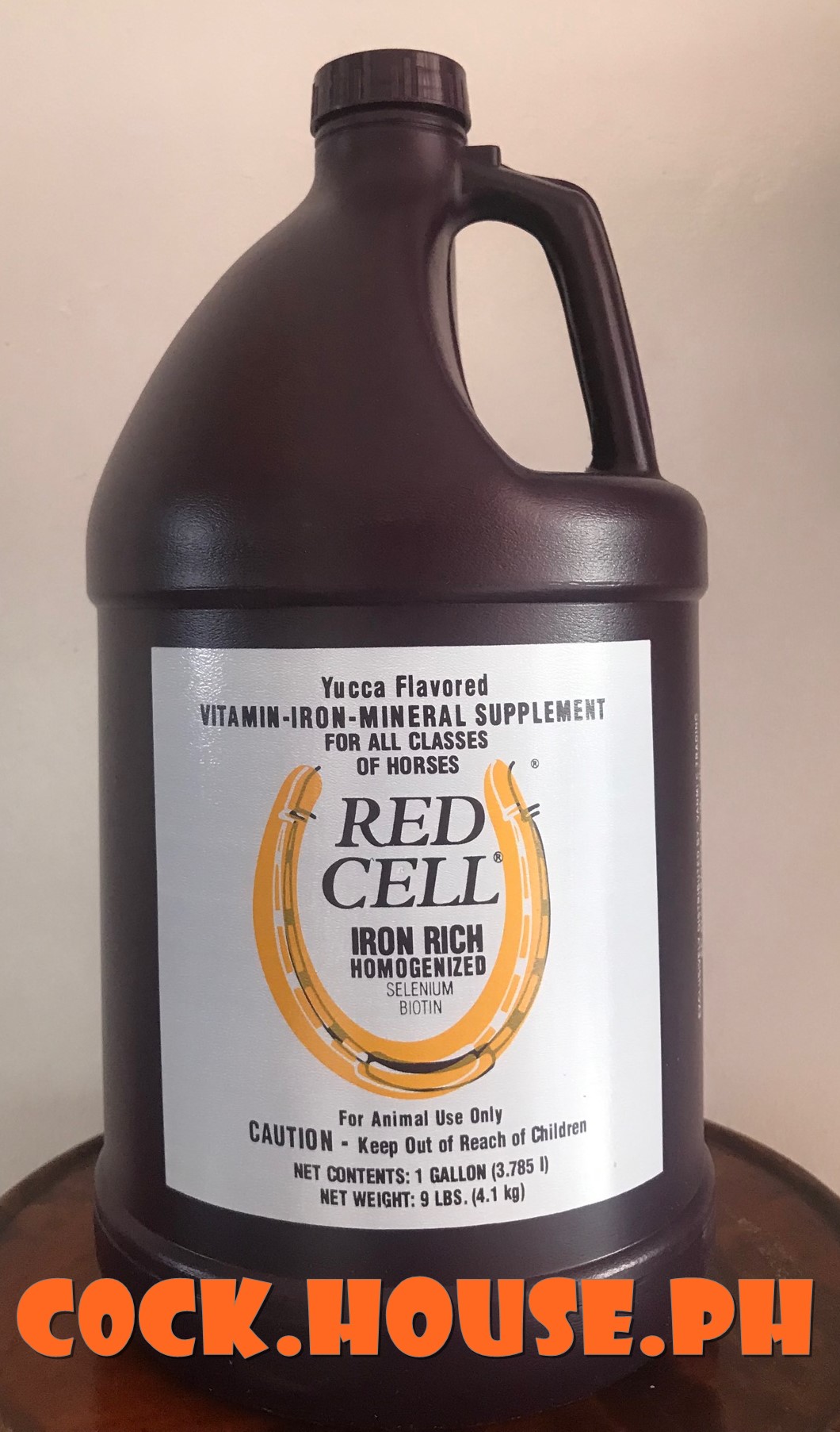 RED CELL 1 GALLON | Lazada PH