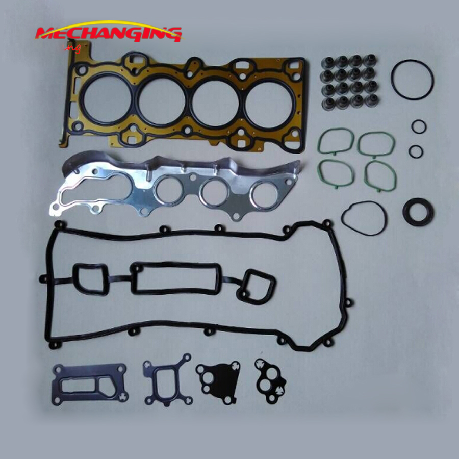 LF L3 For MAZDA 6 GG MAZDA MPV LF18 L3 L3C1 CJBB CJBA METAL Full Set ...
