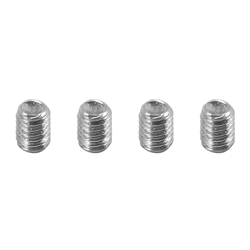 50Pcs M2.5 x 3mm Stainless Steel Hex Socket Set Grub Screws Headless Cup Point - ERTIC - ThaiPick