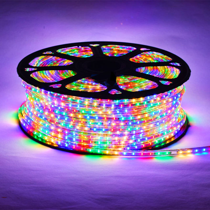 Led Lights Strip Light Cuttable Rope IP65 Waterproof Led Lights For ...