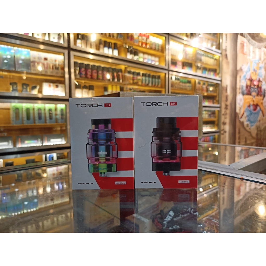 HOT Geekvape torch rta (legit) | Lazada PH