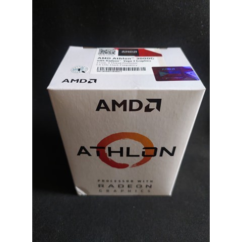 AMD Athlon 3000G Processor [AMD PH] | Lazada PH