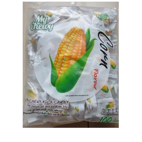 Corn My Chewy Milk Candy Prairie from Thailand | Lazada PH