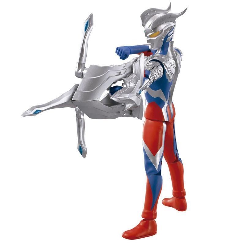 >2022 New joint movable Ultraman Zero Ginga Ultraman Orb Geed Trigger ...