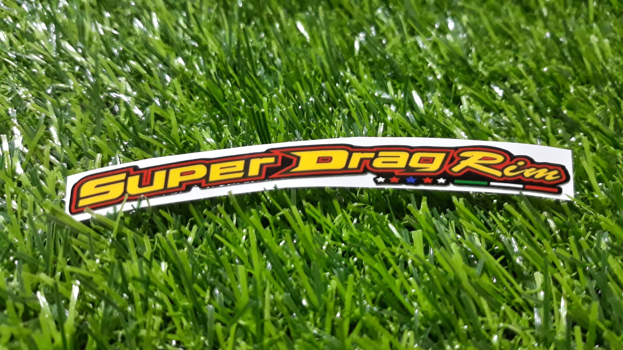 Super Drag Rim (SDR) sticker for Rim (PER PIECE) | Lazada PH