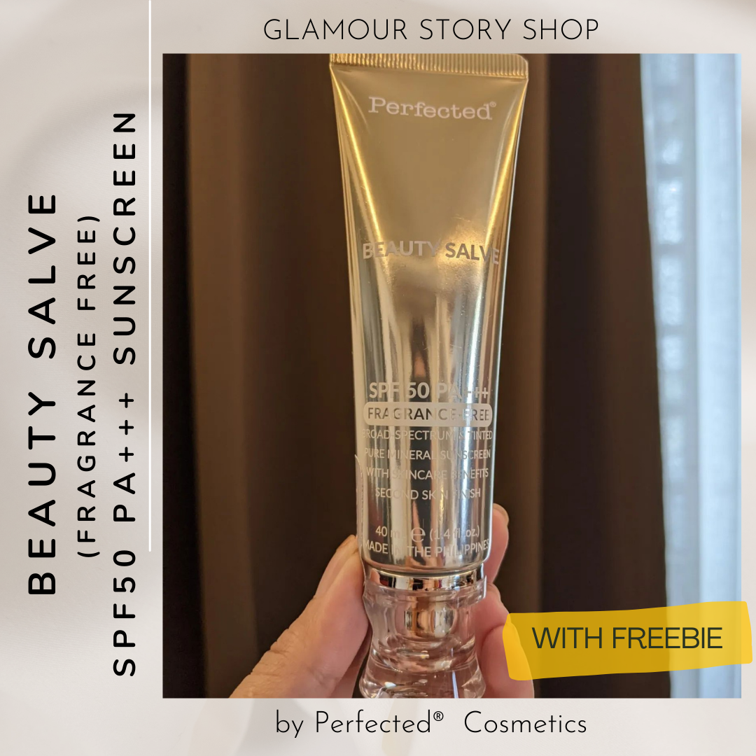 Perfected® Beauty Salve Sunscreen SPF 50 PA++ ORIGINAL for Melasma ...