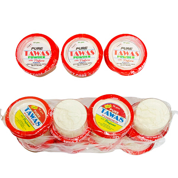 Pure Tawas Powder with perfume 22 gms 12pcs | Lazada PH