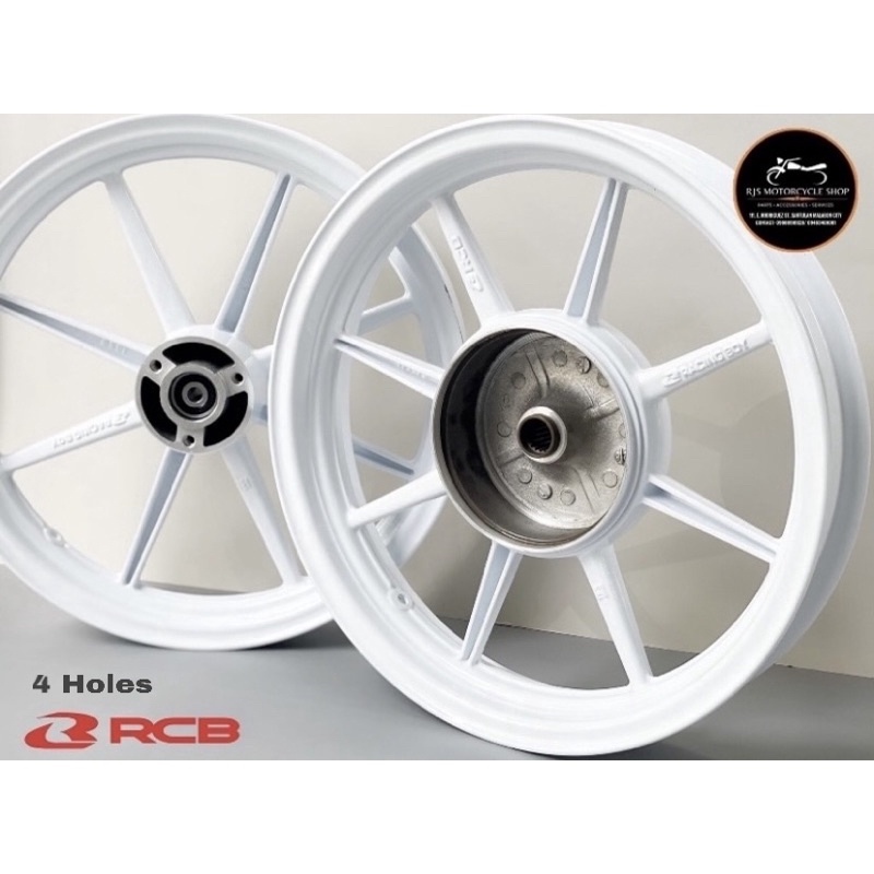 RACING BOY MAGS M3 MIO I 125/ SOUL 125/MIO GEAR 125 3HOLES/4HOLES (RB8 ...