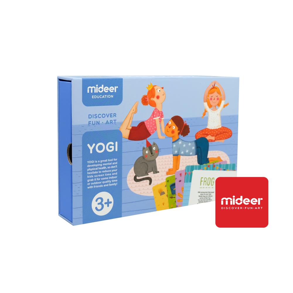 MiDeer Yogi Cards - Activity Games for Kids and Parents | Lazada PH