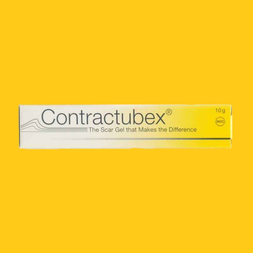 CONTRACTUBEX The Scar gel that makes the Difference 10g | Lazada PH