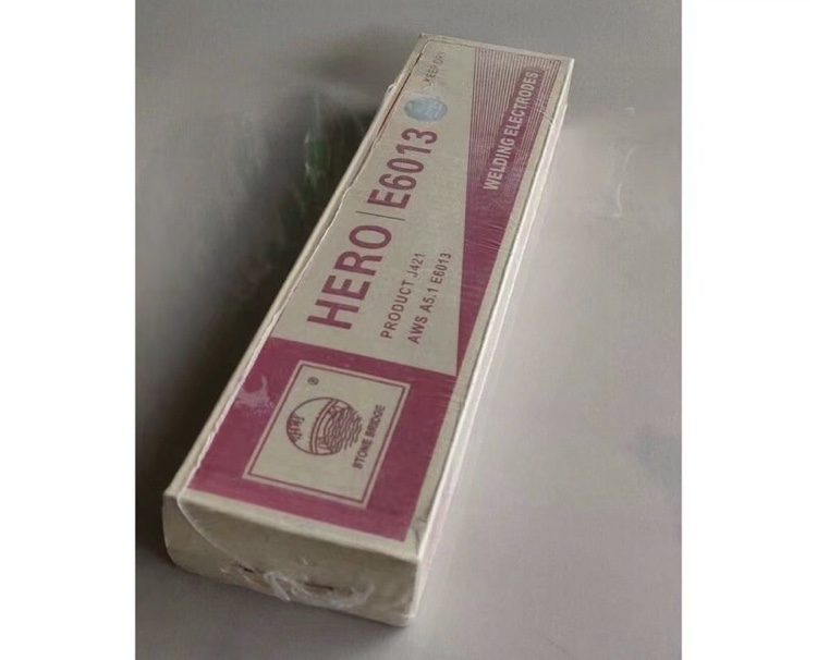 2.5kg Golden bridge welding Rod / HERO welding ROd 3.2(1/8")×350mm ...