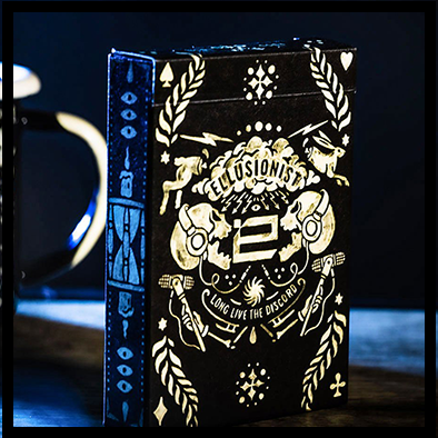 Discord Playing Cards by Ellusionist | Lazada PH