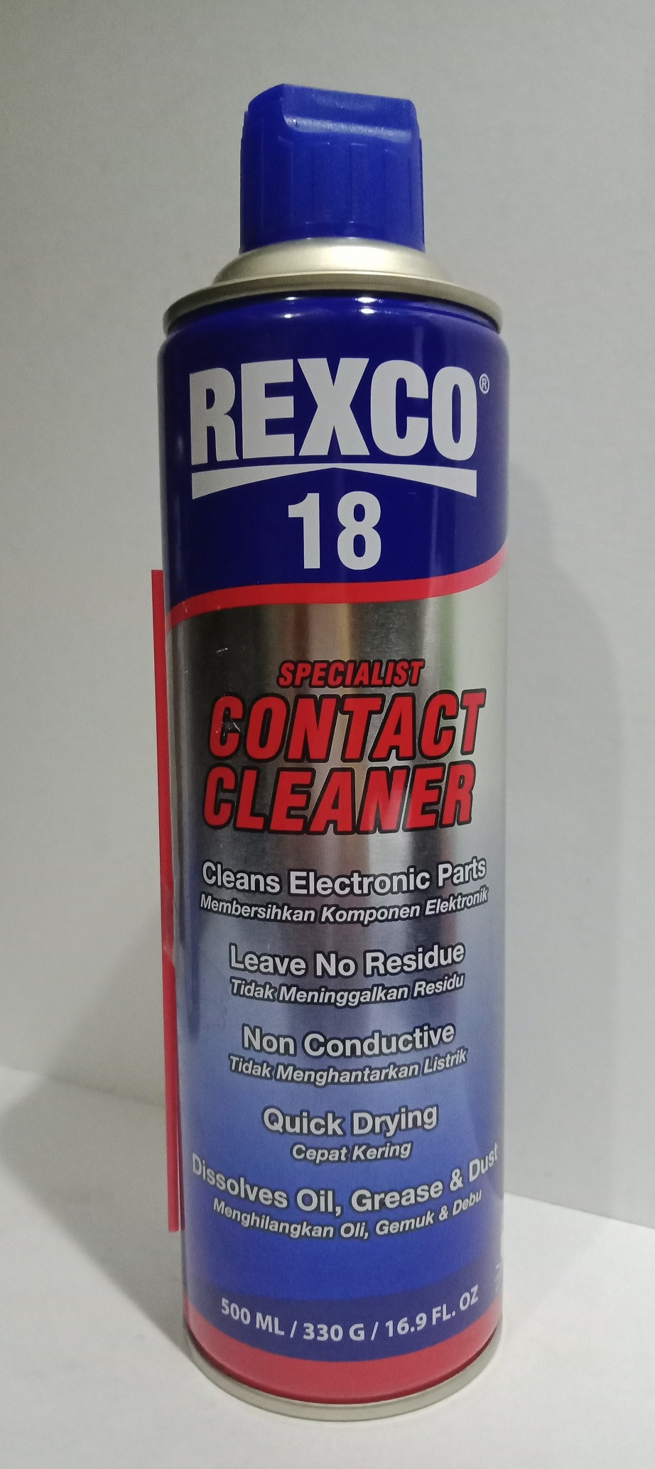 Rexco 18 SPECIALIST CONTACT CLEANER | Lazada PH