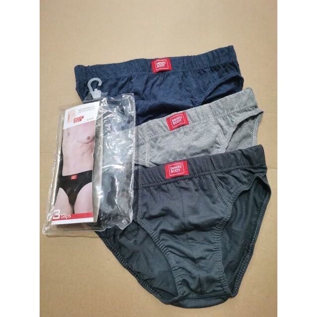 COD☑️ BENCH Brief For Men underwear 100%Cotton Men Briefs（6pcs) | Lazada PH