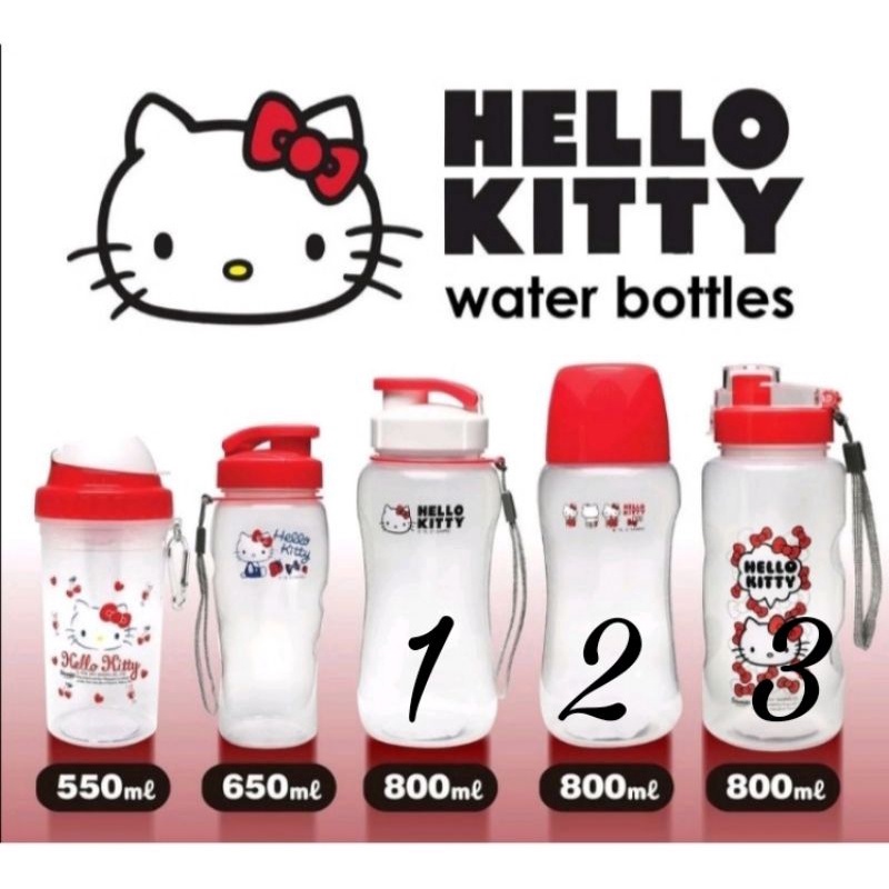 Hello kitty Tumbler 350 to 800ml | Lazada PH