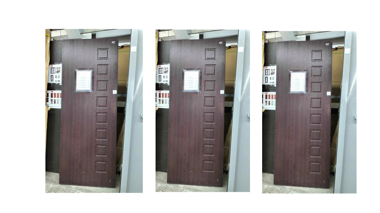 VTT HDF Door-interior Door D001 | Lazada PH