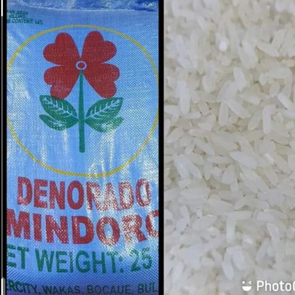Denorado Mindoro Rice Quality Premium Rice 25kg 10kilos 5KG | Lazada PH