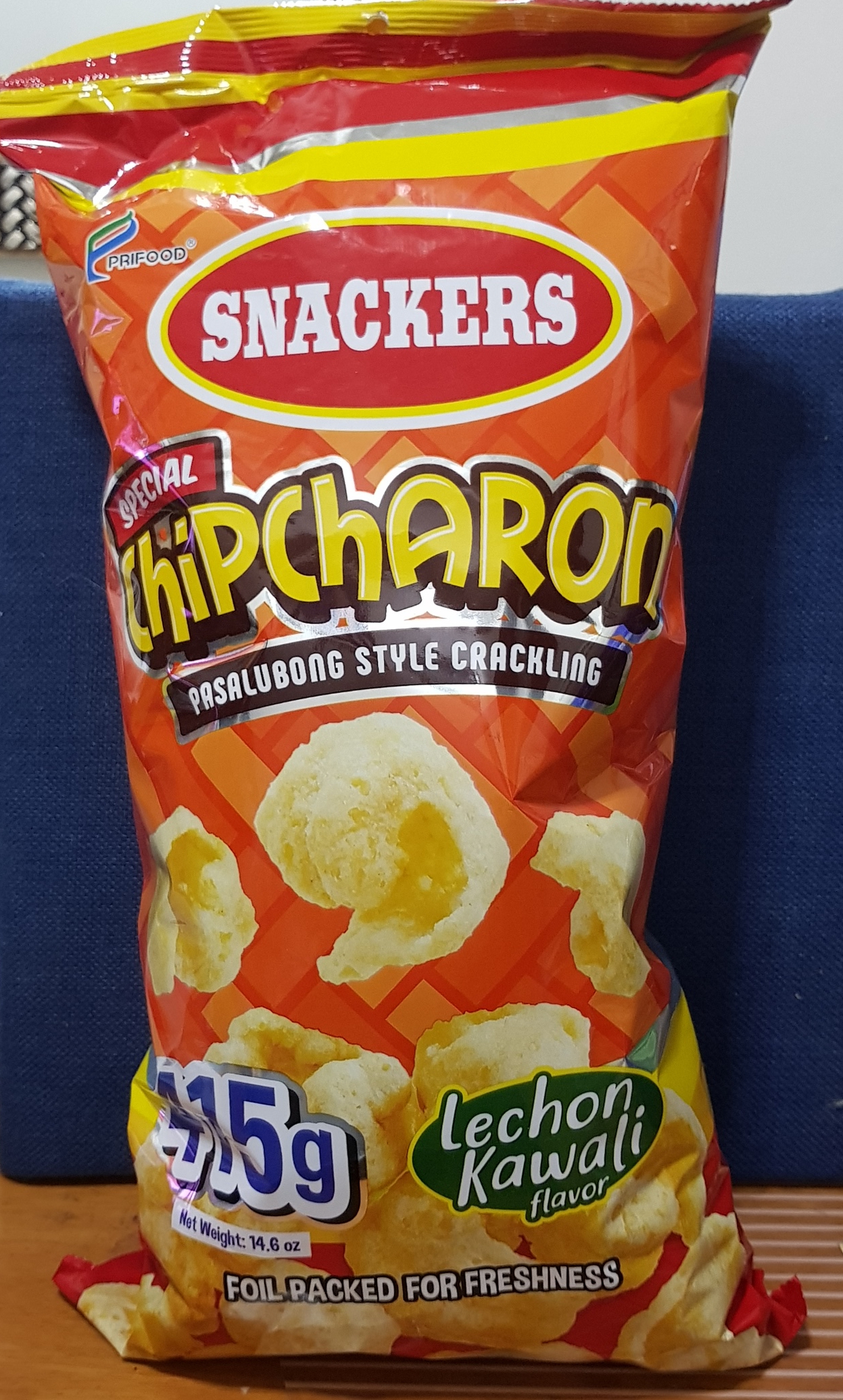Mialendra's Snackers Special Chicharon/Chicaron/Snacks | Lazada PH
