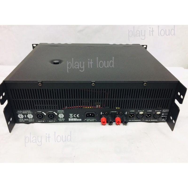 ♤☃ LEXUS AUDIO LEX-650 POWER AMPLIFIER | Lazada PH