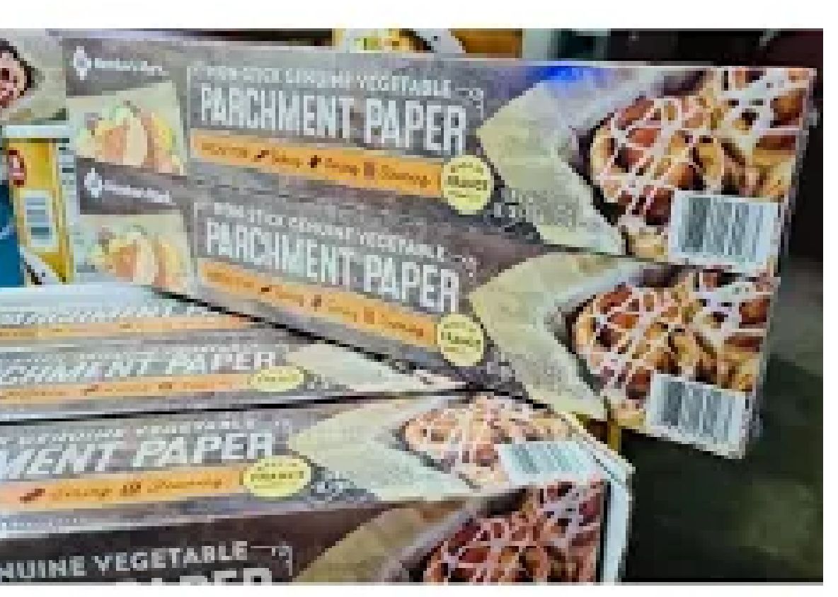 Member's Mark Parchment Paper 205 sq ft. | Lazada PH