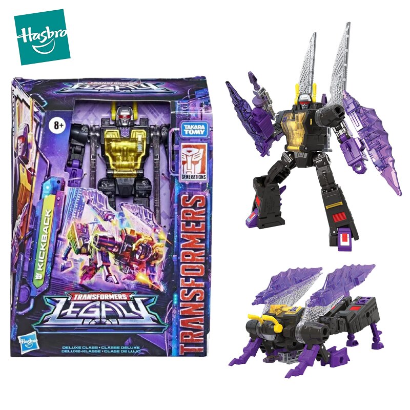 Original Hasbro Transformers Toys Legacy Optimus Prime Blitzwing ...