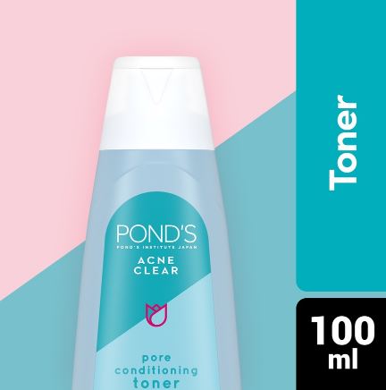 PONDS Acne Clear Toner | Lazada PH