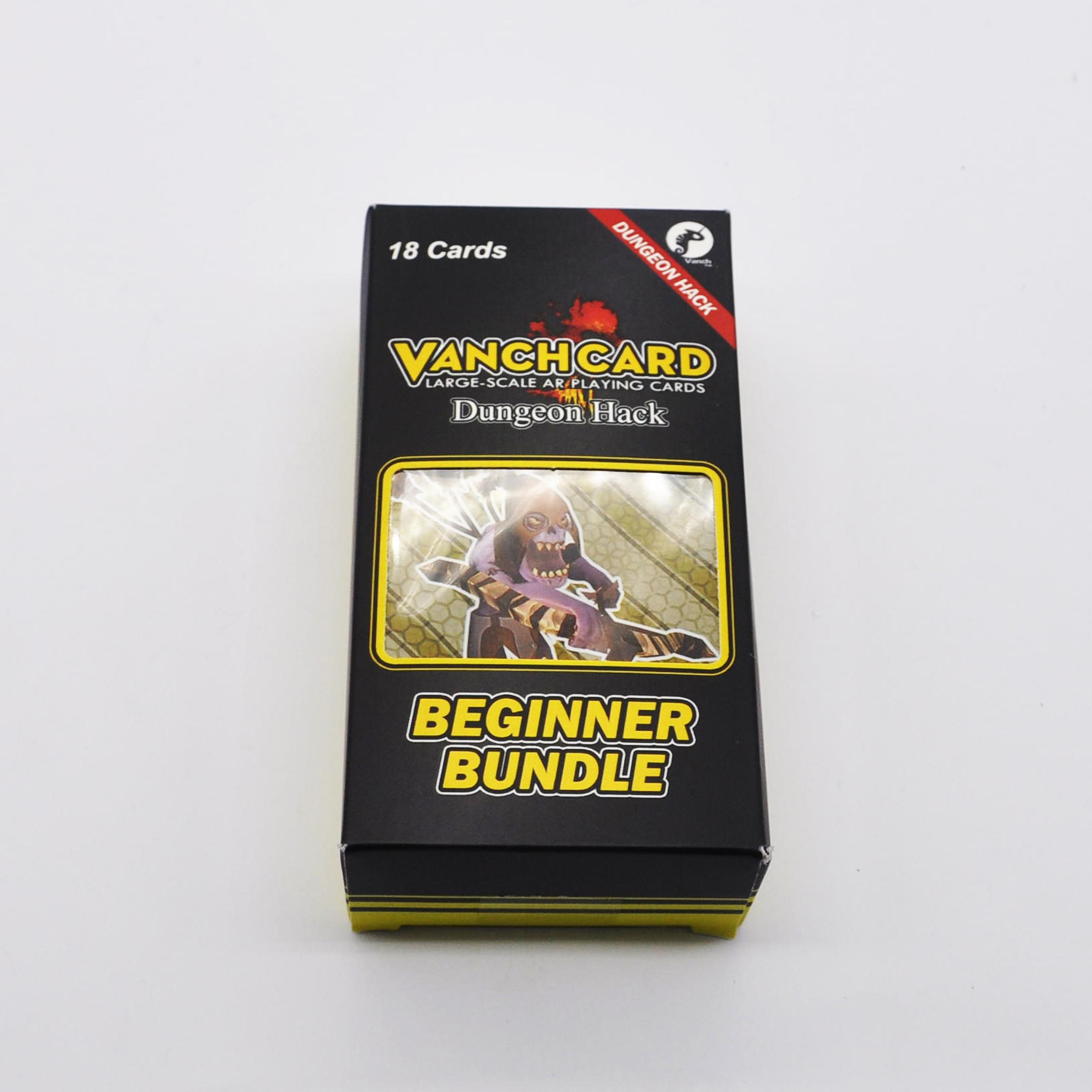Vanchcard/ Vanch Card Augmented Reality Trading Card Game Box of 18 | Lazada PH
