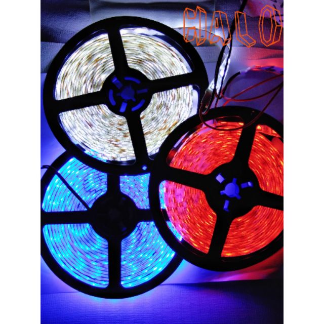 [HALO MOTOR] motorcycle 5meter striplight (big)m8k | Lazada PH