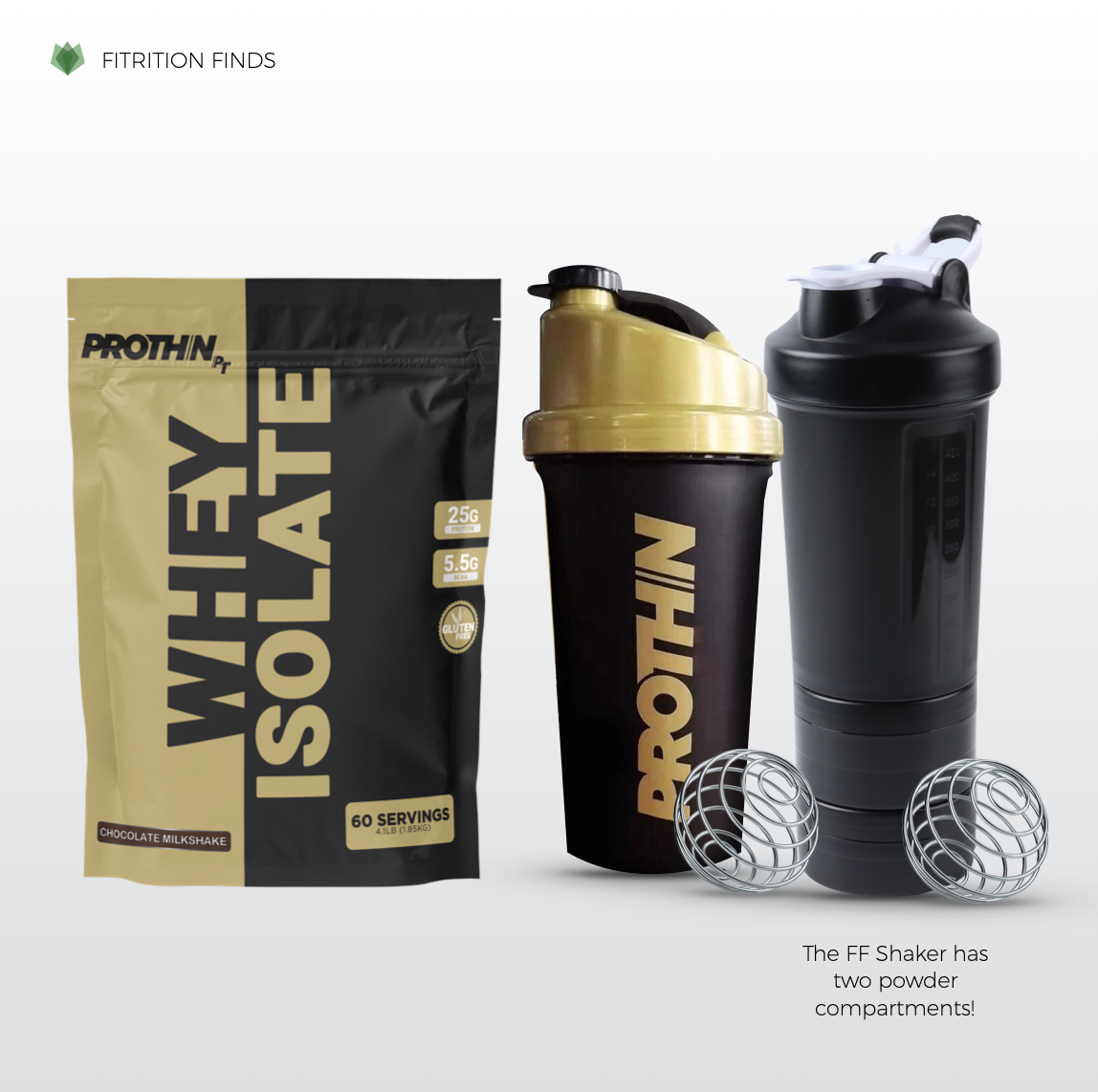 Prothin Whey Isolate 4lbs (60 servings) | Lazada PH