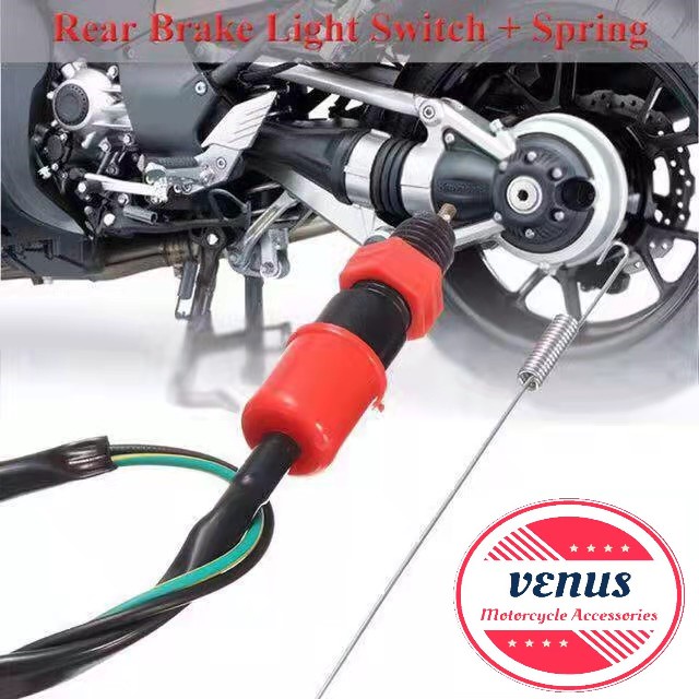VENUS Stop light switch with spring | Lazada PH