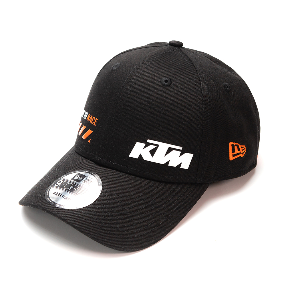 KTM Pure Cap Black Ready To Race | Lazada PH