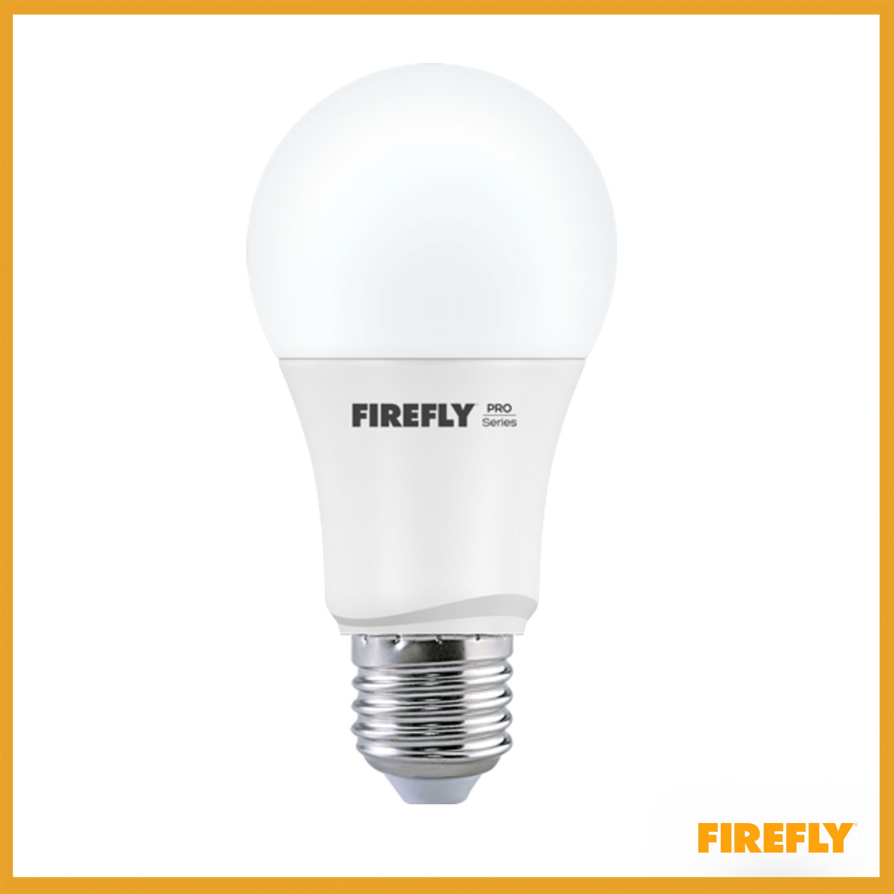 Firefly Pro Series 10Watts Warm White Infrared Motion Sensor - FBF210WW ...