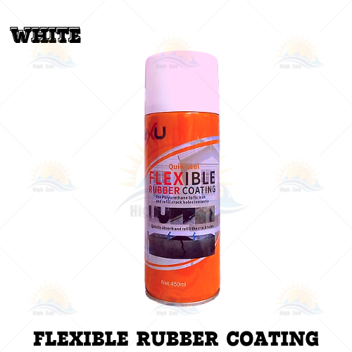 Flexible Rubbing Coating Seal Super Coating Rubberize Waterproof and ...