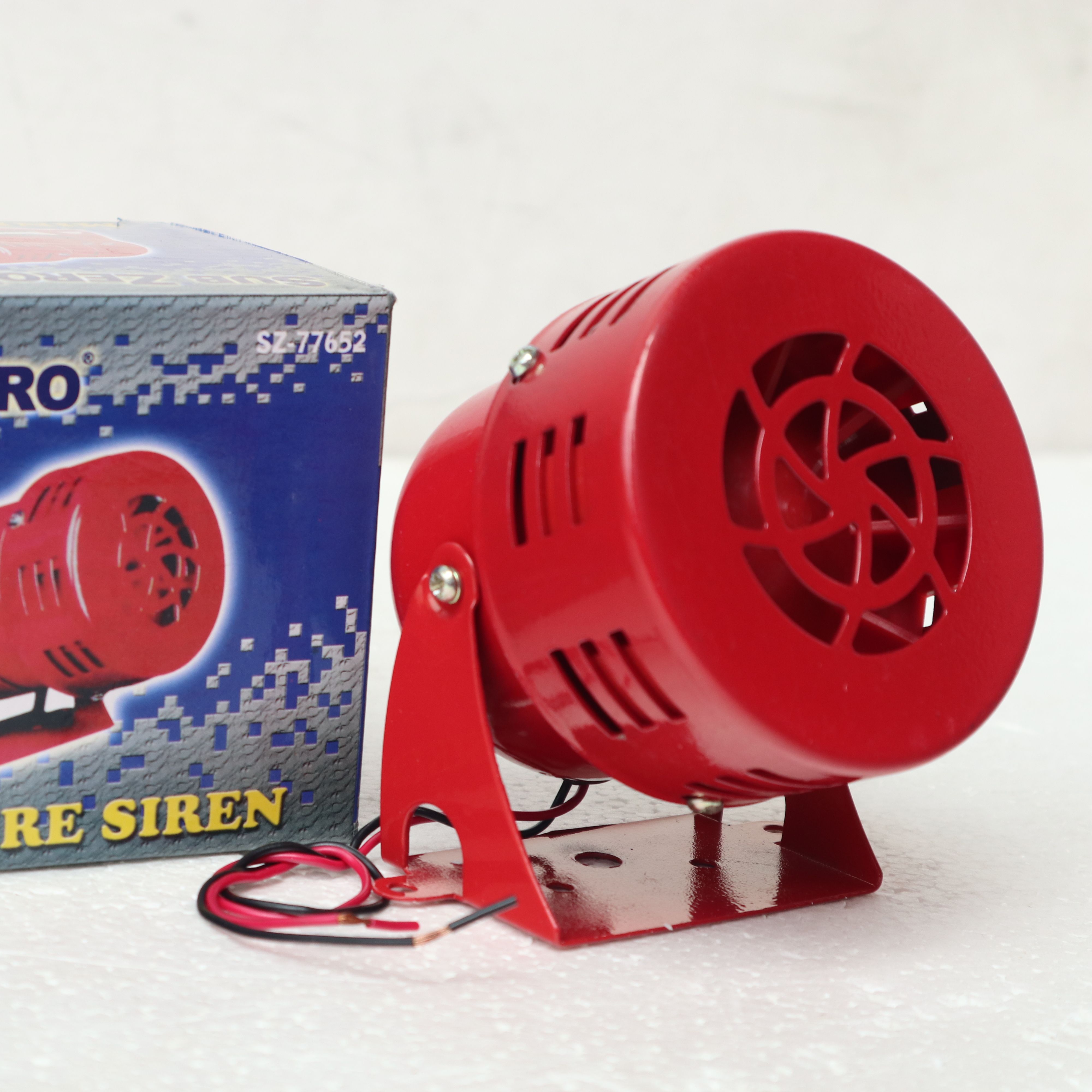 Sub Zero Mini Fire Siren 12V | Lazada PH