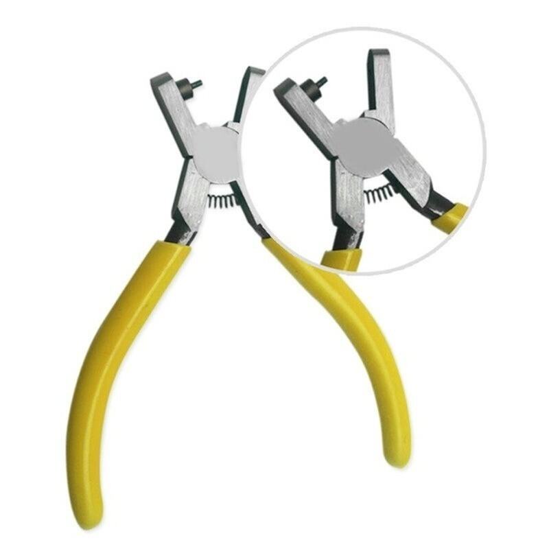 2mm Single Hole Puncher Chick Toe Puncher Marking Pliers Poultry feet ...
