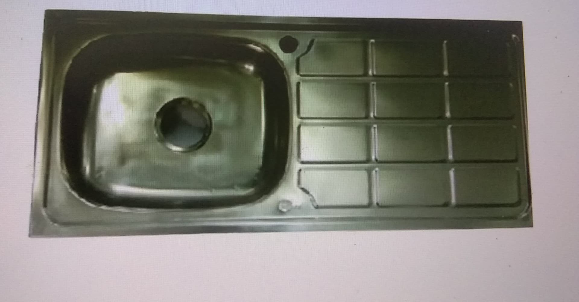 Water Luck Kitchen Sink Drain Left Bowl | Lazada PH