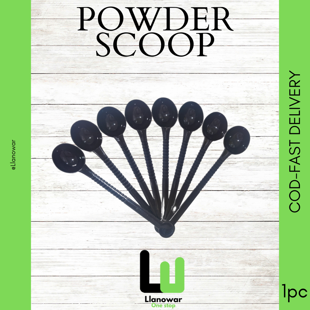 Powder Scoop Scooper for Milktea, Milk Tea, Fruit Tea, Green tea Shake ...