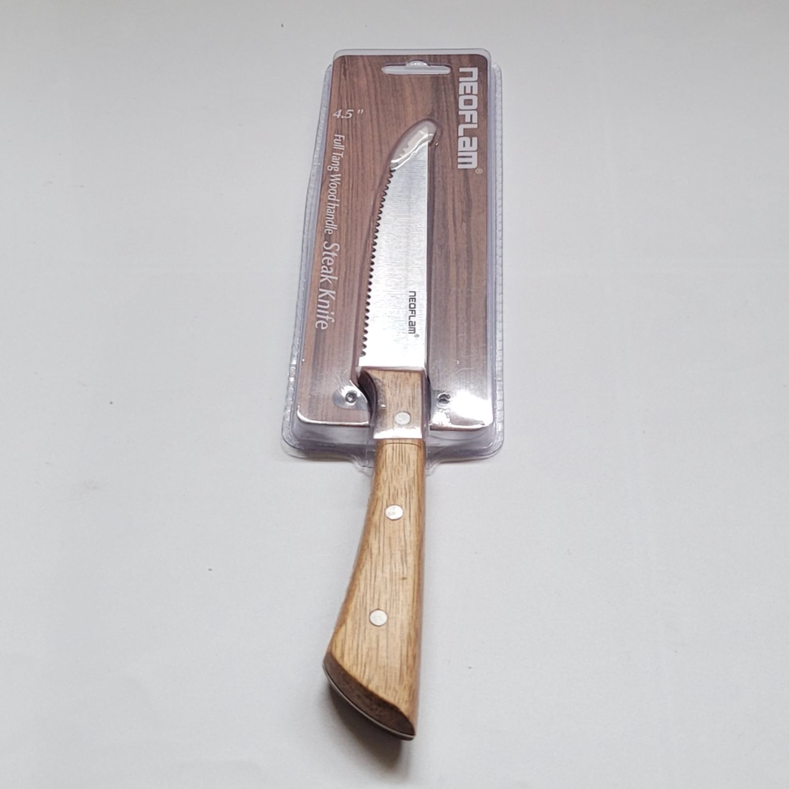 Acacia Chef Kitchen Knives by Neoflam (Satin/ Laser Finish) | Lazada PH