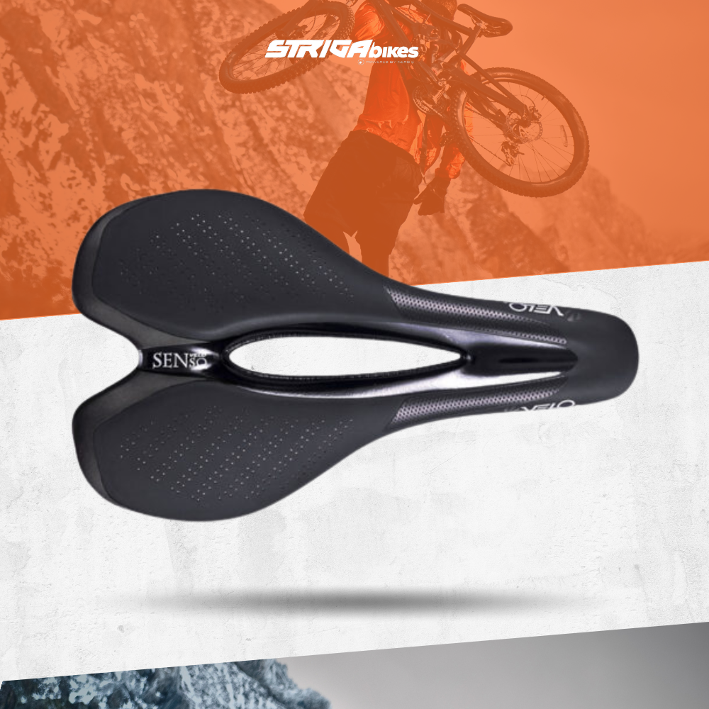 Velo Senso Comfort Bike Saddle | Lazada PH