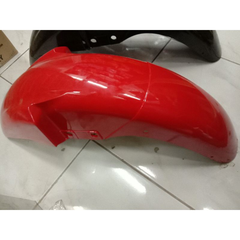no1 Bajaj CT100 front fender 5pcs | Lazada PH
