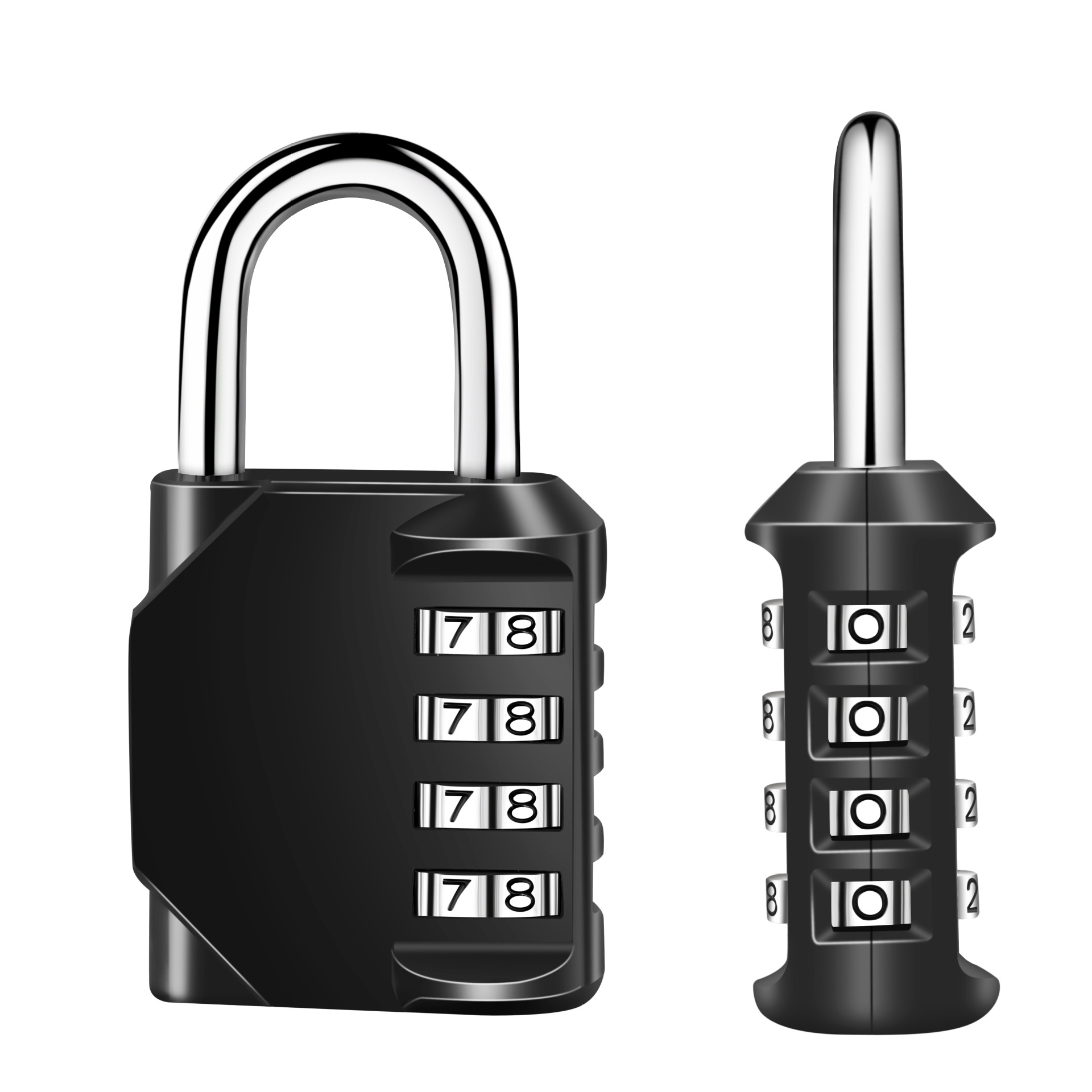 [spot]Anti-theft Mechanical combination lock digital combination ...