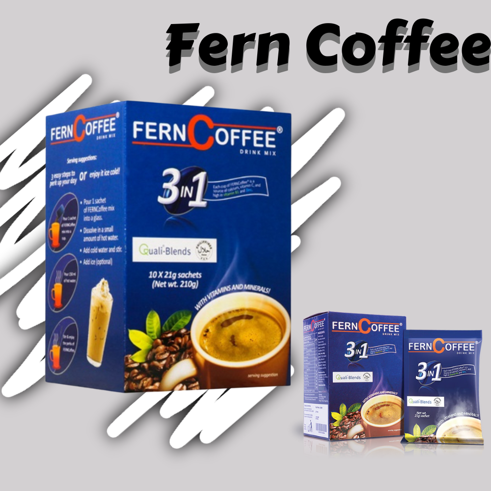 Fern Coffee | Lazada PH