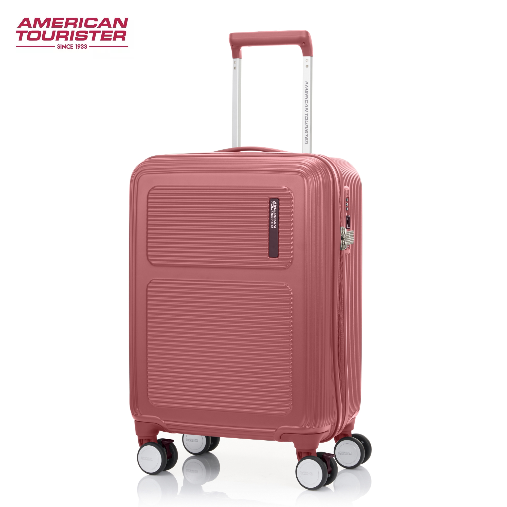 American Tourister Maxivo Spinner 55/20 TSA - Small | Lazada PH